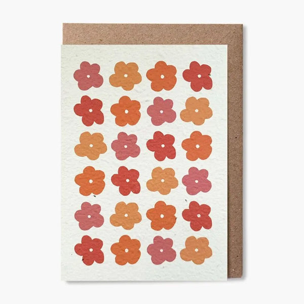 Blooming Beauties: Explore Exquisite Flower Greeting Cards – Paper and ...