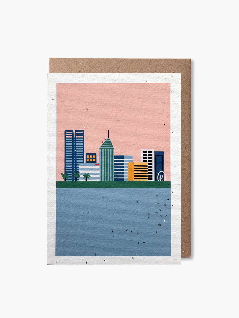 Perth city – Paper and Bloom