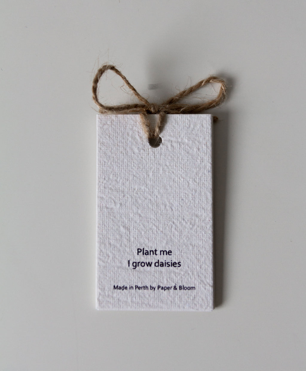 Gift tag - pack of 5 – Paper and Bloom